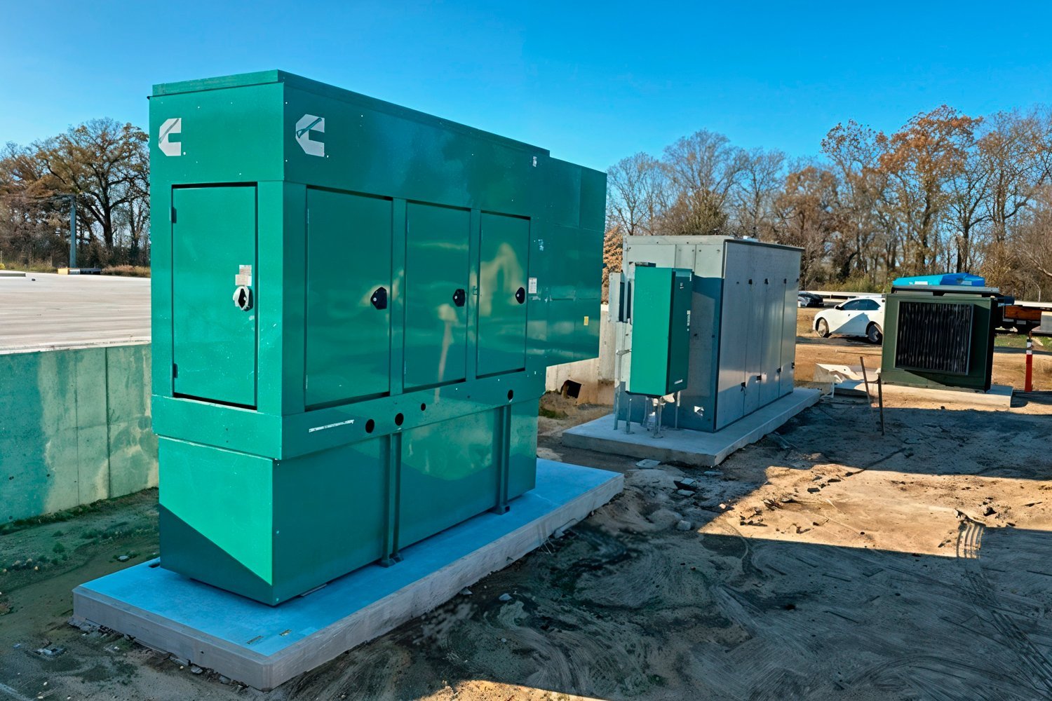Backup Generator Design & Installation in New Jersey - Bowe & Gant ...