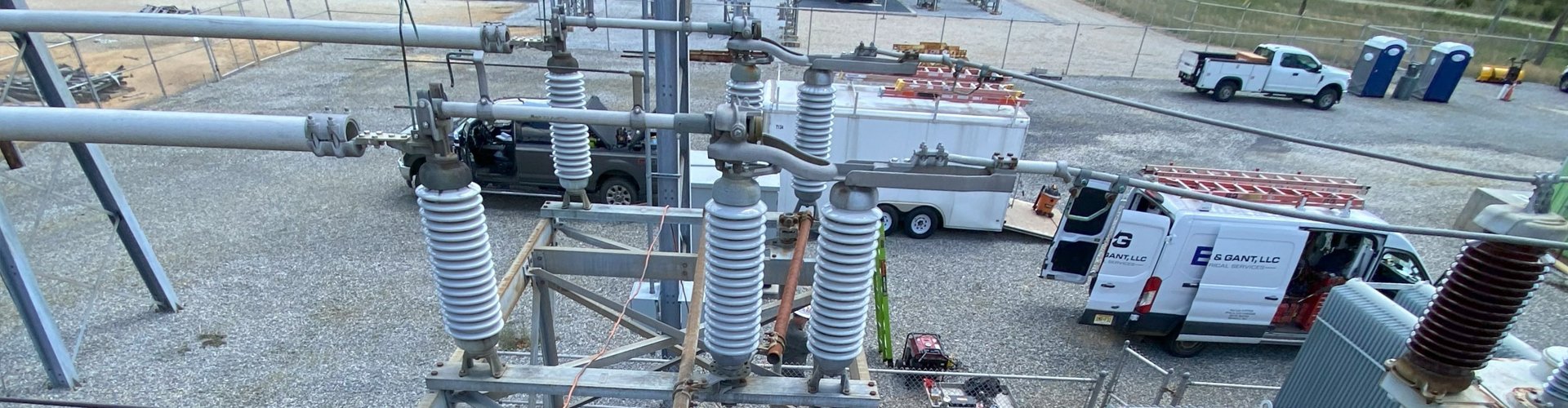 Electrical Substation Construction & Maintenance - Bowe & Gant ...