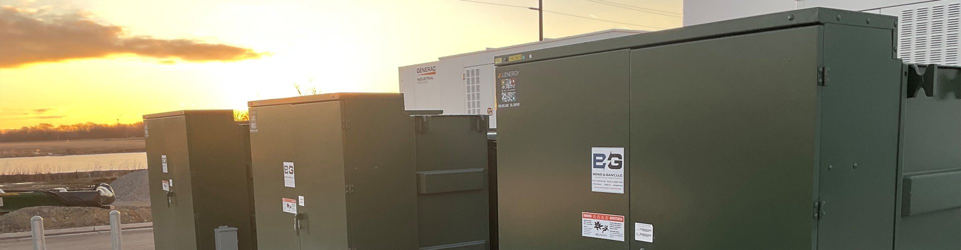Transformer Testing, Repair & Oil Services - Bowe & Gant Electrical ...