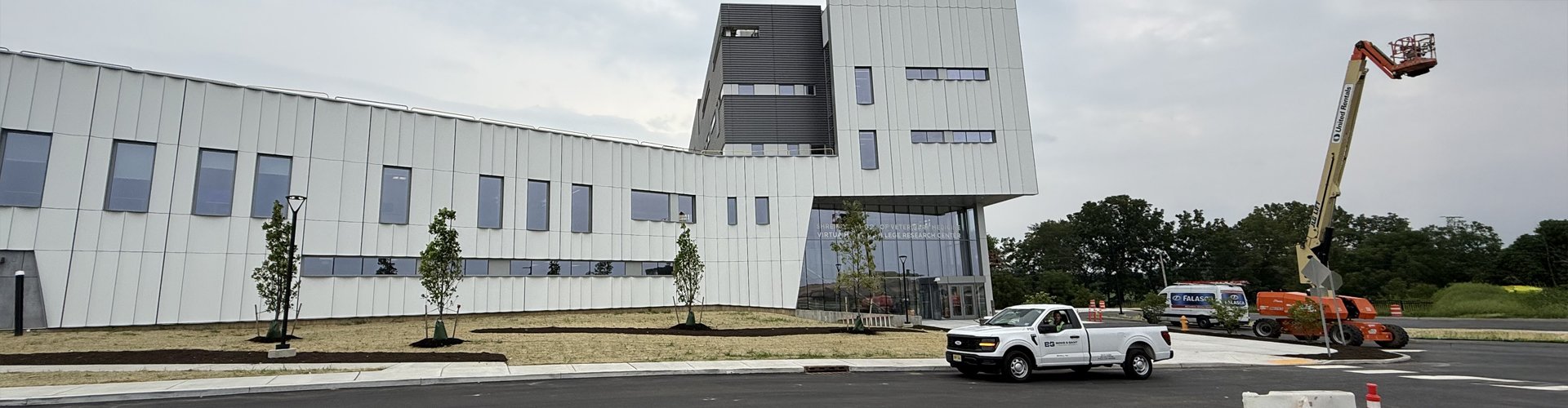 Building Electrical Construction - Bowe & Gant Electrical Services ...