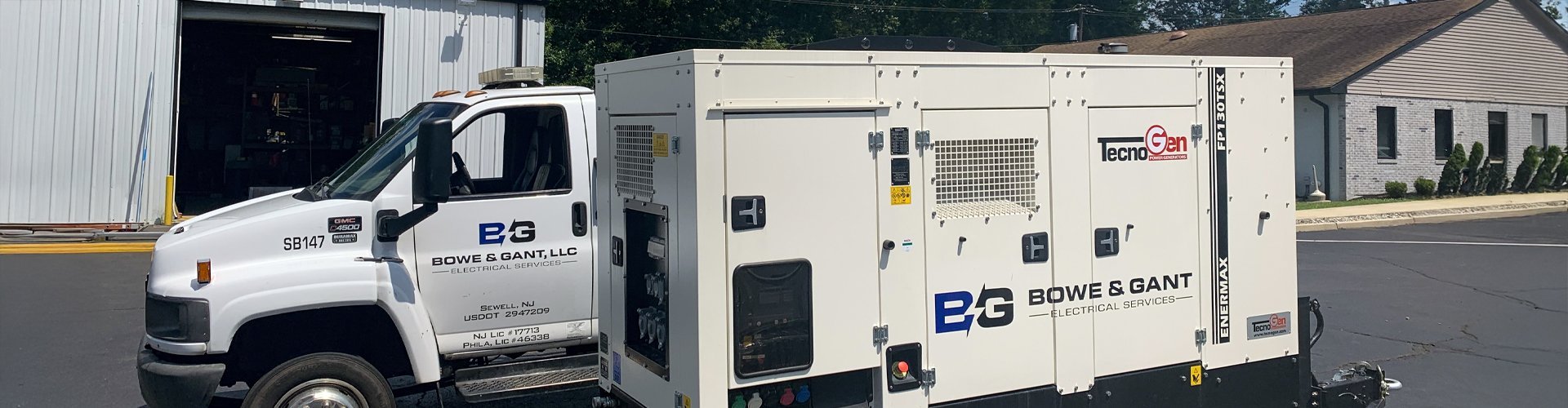 Electrical Distribution Equipment Sales & Rental - Bowe & Gant ...