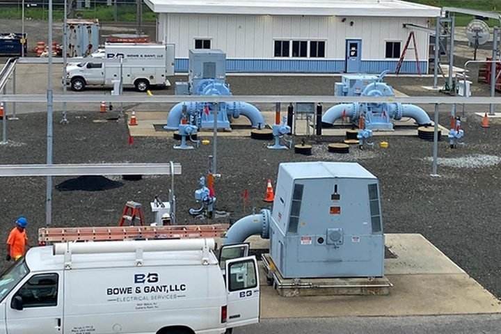 Delaware Commercial Electrical Contractors - Bowe & Gant Electrical ...