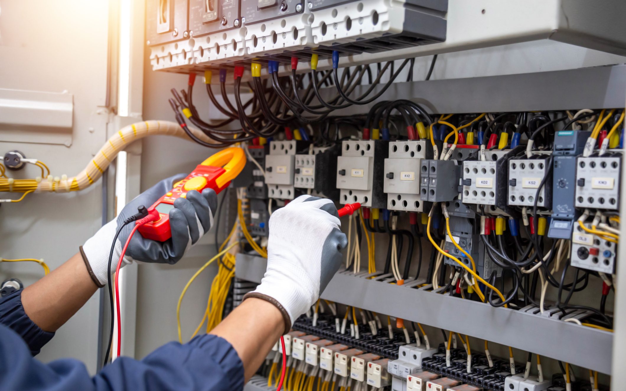 Cumberland County Commercial Electrical Contractors - Bowe & Gant ...
